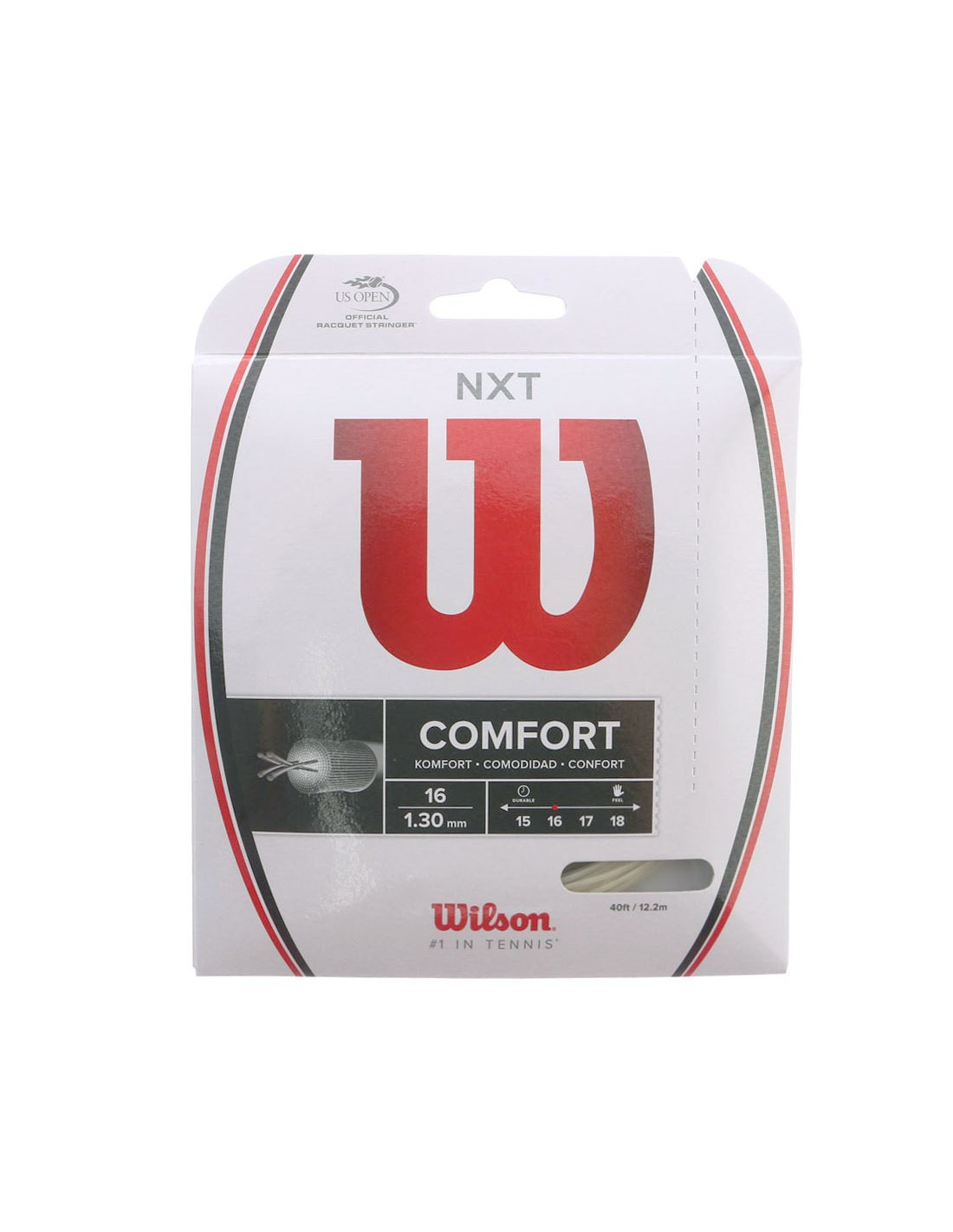 WILSON NXT 16 (NATURAL)